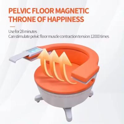 Cina Non-invasivo allenatore pelvico piano muscolare macchina Ems Chair Muscle Stimulator in vendita