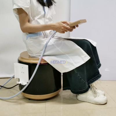 China Ergonomic Cushion Pelvic Floor Muscle Repair Ems Pelvic Chair Muscle Trainer Pelvic Floor Machine for sale