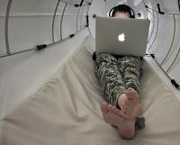 China HBOT Hyperbolic Sleep Chamber High Pressure Oxygen Camera Hyperbaric Treatment for sale