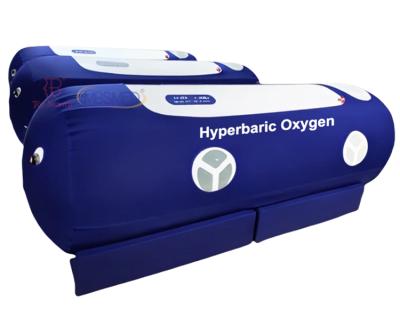 Cina 1.5ata 2.0ata Camera di ossigeno soffice iperbarica Concentratore HBOT in vendita