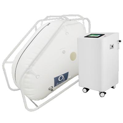 중국 2.0ATA 온-인-원 HBOT 기계 공기 압축기 산소 생성 1.5ATA 하이퍼바릭 산소 챔버 판매용