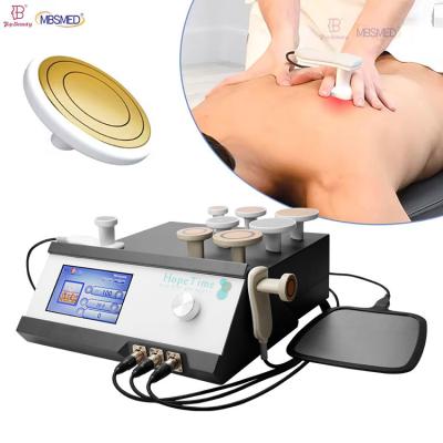 Cina Radiofrequenza portatile monopolare Smart Tecar Ret Cet diatermia 448khz Tecar fisioterapia macchina in vendita