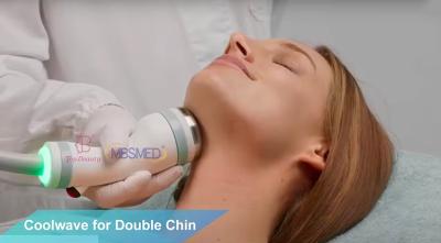 China 2.5GHZ Onda Coolwave Device Body Sculpting Cellulite Remove Fat Shaping Belly Hip Fat Burn Device Onda Pro Lifting Coolwaves for sale