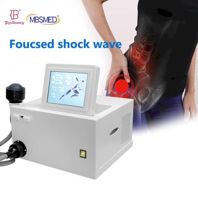 Cina Fisioterapia con Onde d'Urto con Dispositivo ESWT EMS/Shockwave/Tecar/Strumento Facciale/Rullo 5 in 1 Macchina per Fisioterapia in vendita