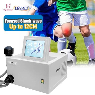 Cina FSWT Nuova Macchina per Terapia ad Onde d'Urto Focali ED Tecnologia Avanzata ad Onde d'Urto Elettromagnetiche Focalizzate per il Sollievo dal Dolore in vendita