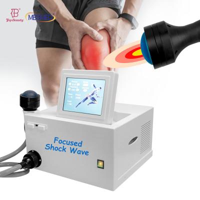 Cina Onde d'urto focalizzate Soft Shockwave Eswt Ondas De Choque Focales Shock Wave Dispositivo per la fisioterapia della disfunzione erettile in vendita