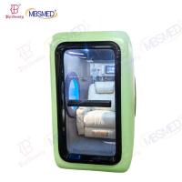 China Hard Shell 2 Ata Hyperbaric Oxygen Therapy HBOT Chamber for sale