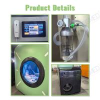 China Hard Shell 2 Ata Hyperbaric Oxygen Therapy HBOT Chamber for sale