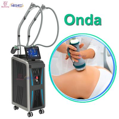 China Onda Coolwaves Cryo Hot Therapy Radiofrequency Belly Fat Burn Weight Loss Onda Pro Coolwave for sale
