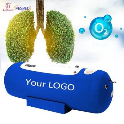 Cina Home Hbot 1.3ATA 1.5 ATA 2..0 ATA Camera ossigenoterapia iperbarica leggera Ossigeno dormente Camera ossigeno iperbarica in vendita