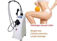 China Roller RF IR Smooth Vacuum Roller RF Machine for sale