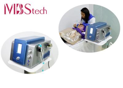 Cina Tipo strumento portatile della Tabella di Microdermabrasion di cura di pelle in vendita