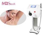 China Portable 7 units E Light SSR SHR IPL Hair Removal Machine for sale