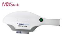 China Portable 7 units E Light SSR SHR IPL Hair Removal Machine for sale