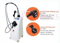 China Roller RF IR Smooth Vacuum Roller RF Machine for sale