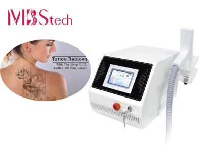 Cina laser regolabile del ND commutato Q 450w Yag di 5mm per alleggerimento della pelle in vendita