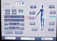 China 5mj Focused Therapy ED Electromagnetic Shockwave Equipment for sale