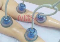 China Anti Cellulite Fat Burning vacuum roller rf machine Starvac Machine for sale