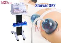 China Anti Cellulite Fat Burning vacuum roller rf machine Starvac Machine for sale