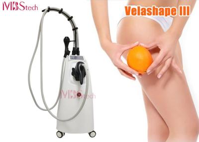 China 2 IN 1 Infrared Vacuum Roller RF Machine For Salon for sale