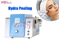 China Face Cleansing Hydro Facial Machines for sale