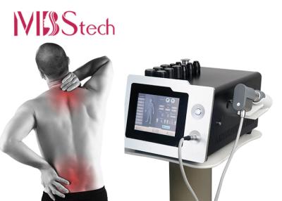 Cina macchina extracorporea di terapia dell'onda di urto di intensità bassa 6.0bar in vendita