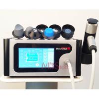 China Vacuum ED Extracorporeal ESWT Shockwave Therapy Machine for sale