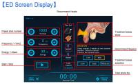 China Low Intensity focused Shockwave Therapy Machine For Ed Erectile Dysfunction for sale