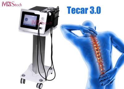Cina Il Cet della macchina di sollievo dal dolore di riabilitazione di Phisiotherapy macera la diatermia Smart Tecar 3,0 in vendita