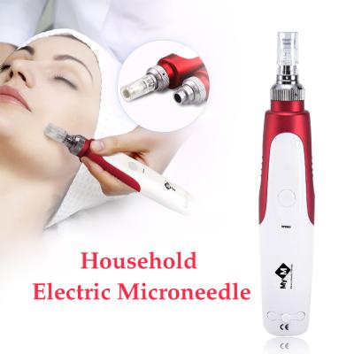 China Mesopen Auto Electric Rf Microneedling Home Device Skin Rejuvenation for sale