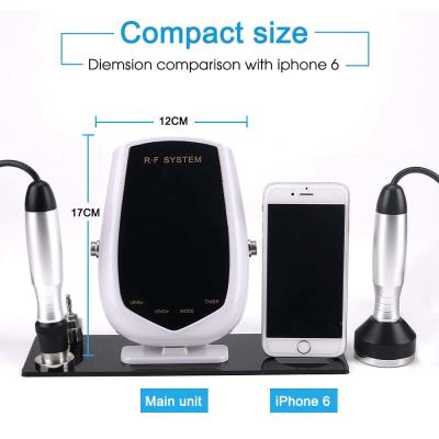 China Portable Radio Frequency Machine Rf Body Massage Eyes Face Wrinkle Free Device for sale
