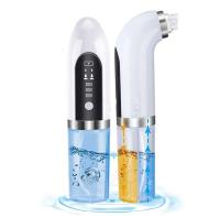China Vacuum Suction Electric Blackhead Remover Private Label for sale