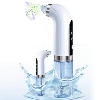 China Vacuum Suction Electric Blackhead Remover Private Label for sale