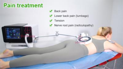 Cina lo sport magnetico extracorporeo del trattamento di dolore lombo-sacrale della macchina di terapia 100kHz recupera in vendita