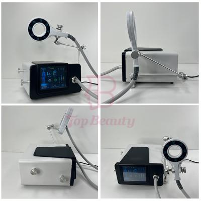 Cina lo sport magnetico extracorporeo del trattamento di dolore lombo-sacrale della macchina di terapia 100kHz recupera in vendita