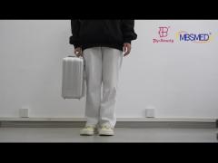Draagbaar CO2-schokcryotherapieapparaat Veilig effectief lokaal cryotherapieapparaat voor herstel van letsel en vermindering van zwelling