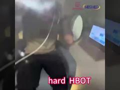 Hard Shell 1.5 2.0 Ata Hbot Hyperbare zuurstofkamer Medische zuurstofmachines Camera Hyperbare