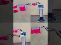 4 in 1 haaropsporing laser haargroei apparaat