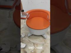 비침습 트레이너 골반 바닥 근육 기계 Ems 의자 근육 자극기