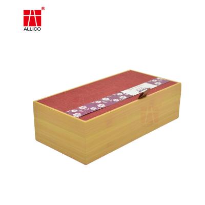 Cina Scatola magnetica d'imballaggio di lusso su ordinazione di forma del libro del cartone di rettangolo del contenitore di regalo in vendita
