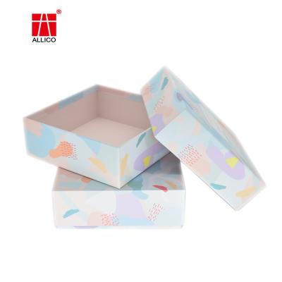 China Caja de empaquetado de las cajas de la camisa del regalo rígido de la caja para la Navidad, días de fiesta, cumpleaños del día de padres en venta