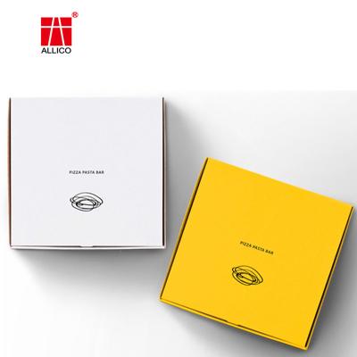中国 郵便利用者箱の製造は印刷された注文のロゴの着色された波形箱をカスタマイズした 販売のため