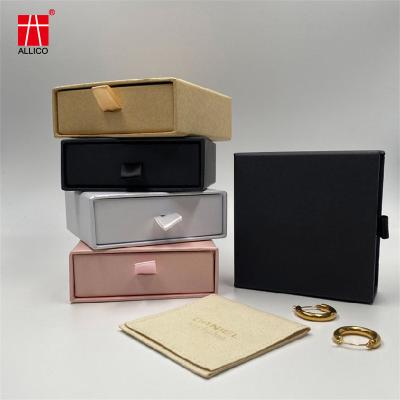 China De Doos van de het Kartongift van douanelogo black magnetic closure rigid met Eva Foam Insert Te koop