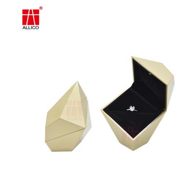 Cina Scatole su ordinazione del cassetto dei gioielli di Logo Cardboard Gift Paper Packaging in vendita