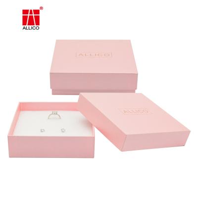China Modernes Pappmagazin-neues Entwurfs-Papier-Falten-Geschenkbox-Verpacken zu verkaufen
