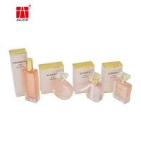 China 200gsm Card Paper Foldable Packaging Box For Perfume Hs Code 4819200000 for sale