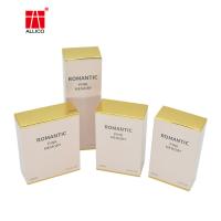 China 200gsm Card Paper Foldable Packaging Box For Perfume Hs Code 4819200000 for sale