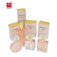 China 200gsm Card Paper Foldable Packaging Box For Perfume Hs Code 4819200000 for sale