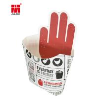 China EE Flute Food Packaging Gift Boxes for sale