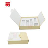 China Square 30cm 300gsm Hair Extension Packaging Boxes Hs Code 4819200000 for sale